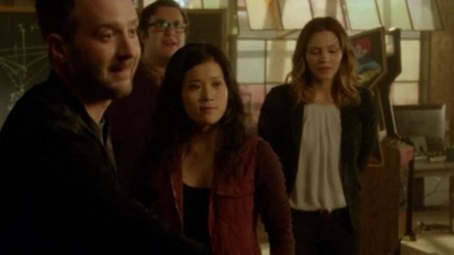 La cima de Paige Dineen (Katharine McPhee) en Scorpion | Spotern