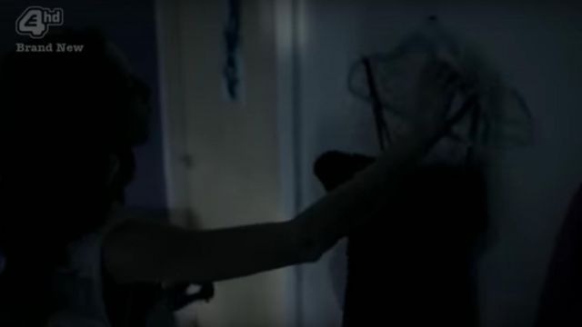 The red dress of Effy / Elizabeth Stonen (Kaya Scodelario) in Skins ...