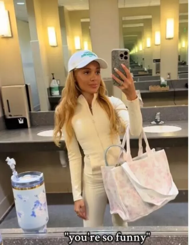 Swarovski High Smartphone Case Scattered Design used by Gabi DeMartino on her Tiktok Post on ...