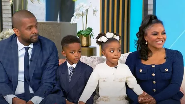 Self Portrait Knit Peplum Maxi Dress worn by Ellen Rucker Sellers as ...