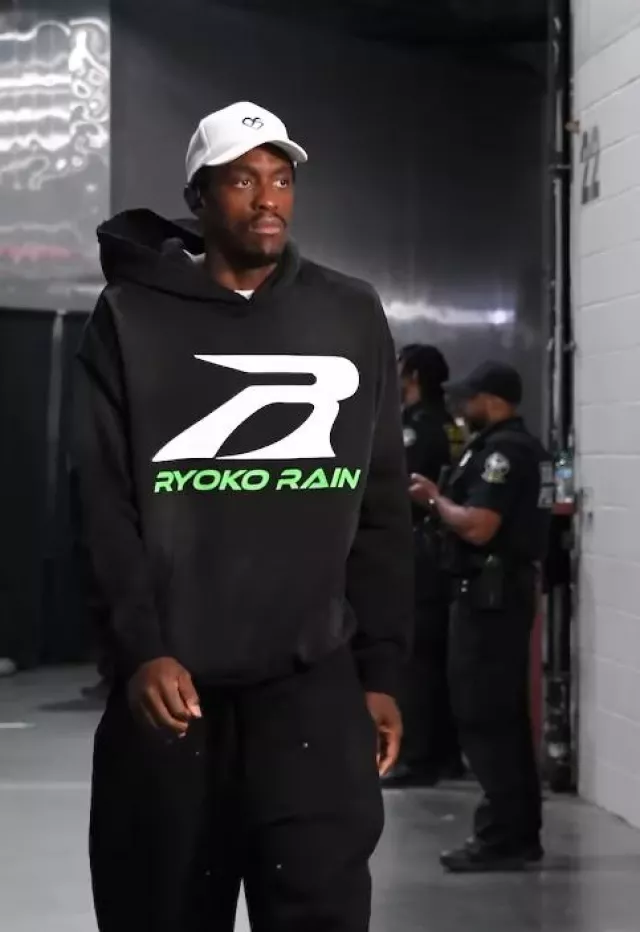 Ryoko Rain Black & Neon Green 'Artists & Athletes' Hoodie worn by ...