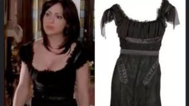 Alexander McQueen corset lace and chiffon cocktail runway dress 2002 ...