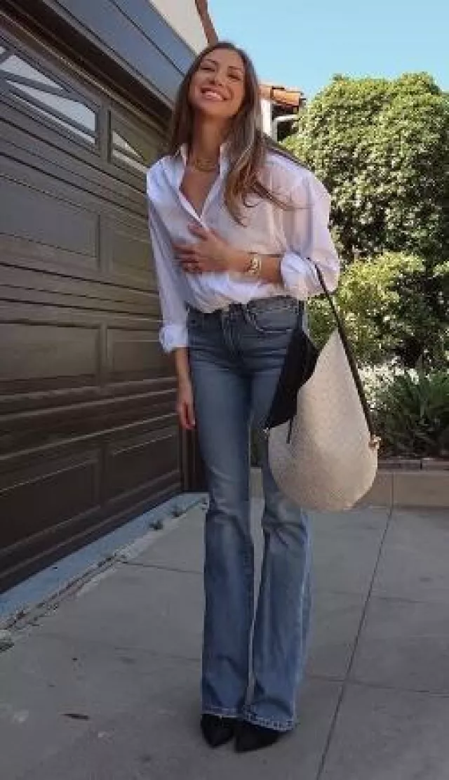 Jenny Bird Francis Choker worn by Stassi Schroeder on her Instagram on ...