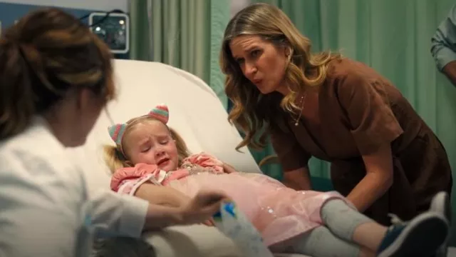 Everlane Wrap Jumpsuit worn by Cass Himmelstein (Jessica Rothe) as seen ...