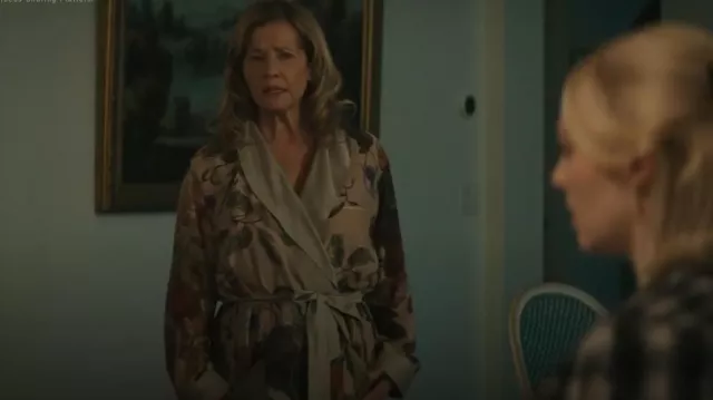 One Hundred Stars Primula Stone Gown worn by Patty (Nancy Travis) as ...