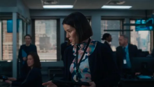 Elise Fbi Tv Show 60 Photos - Moonagedaydream.film