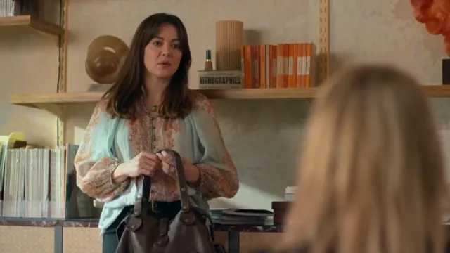 Chloe Bag worn by Lucy (Emma Lung) as seen in Strife (S02E01) | Spotern
