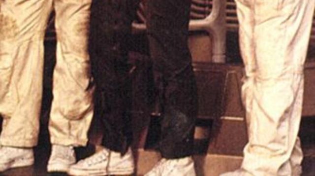 ALIEN x CONVERSE ALL STAR | Spotern