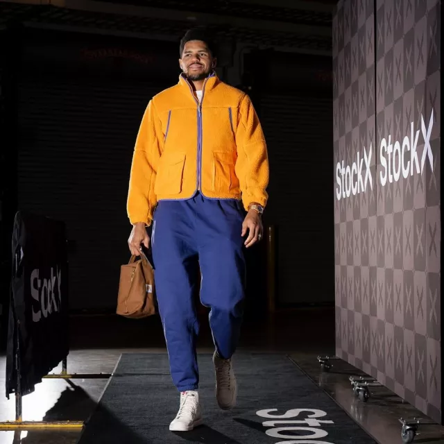 Jordan Jordan 1 Retro High OG 'Sail' worn by Tobias Harris on the ...
