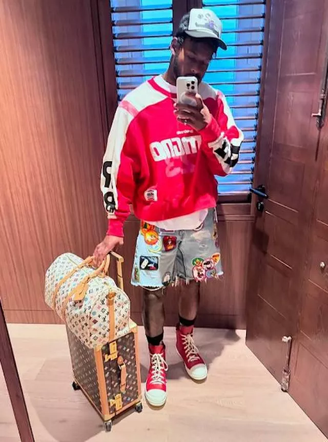 Tyler The Creator Trunks