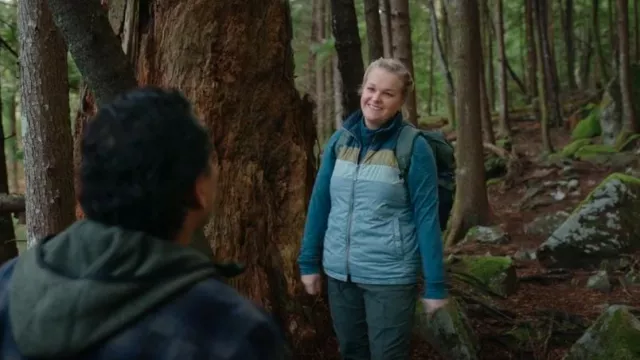 L.L. Bean Mountain Classic Puffer Vest worn by Liv Baker (Elizabeth ...