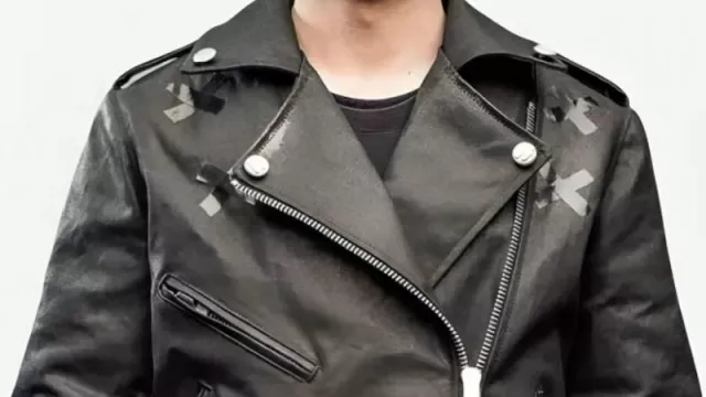 Daft Punk Instant Crush Shark Julian Casablanca Jacket worn by Daft ...
