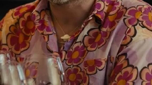 Platonic Floral Shirt worn by (Seth Rogen) in Platonic | Spotern