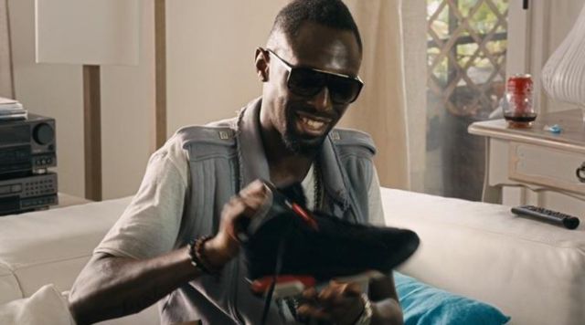 Les Nike Jordan de Thomas N'Gijol dans Fastlife | Spotern