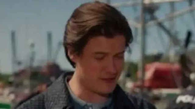Hudson And Rex S08 Jesse Mills Blouson aviateur de Jesse Mills (Justin ...