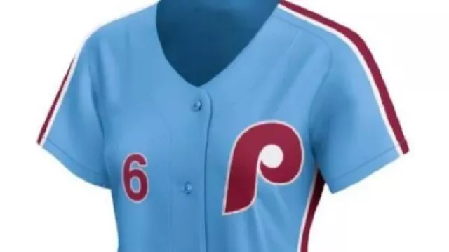 Ryan Howard Philadelphia Phillies Blue Alternate Limited Jersey in ...