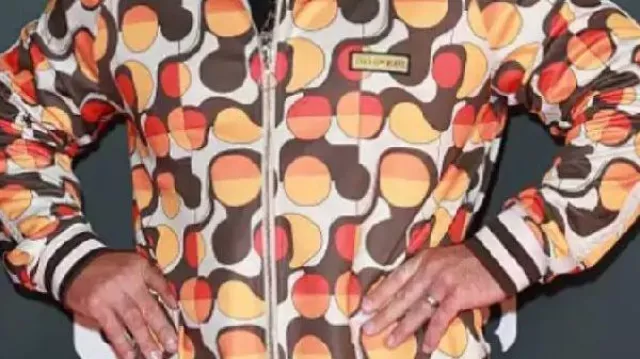 Tracksuit worn by Joe Marler in England Fined For Disrupting the All ...