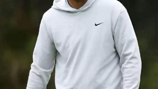 Pullover Hoodie worn by Scottie Scheffler in Procore Championship 2025 ...