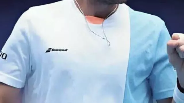 T-Shirt worn by Cameron Norrie in China Open 2025 | Spotern