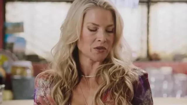 Landman S02 Ali Larter Clothes of Ali Larter in Landman | Spotern