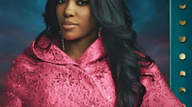 The Traitors US S4 Porsha Williams Pink Embellished Dress worn by ...