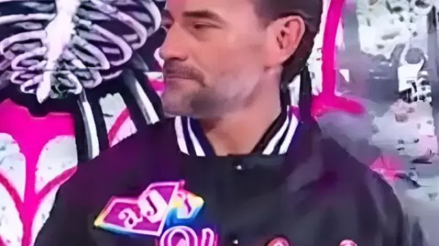 CM Punk AJ’s Husband Jacket worn by CM Punk as seen in WWE Raw | Spotern