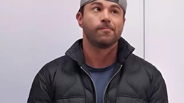 Les Joyeuses Cadeaux d’Elmo et Mark Rober La veste doudoue-doudoune de ...