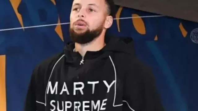 Stephen Curry Marty Supreme: Chaqueta de Marty (Stephen Curry) en Marty ...