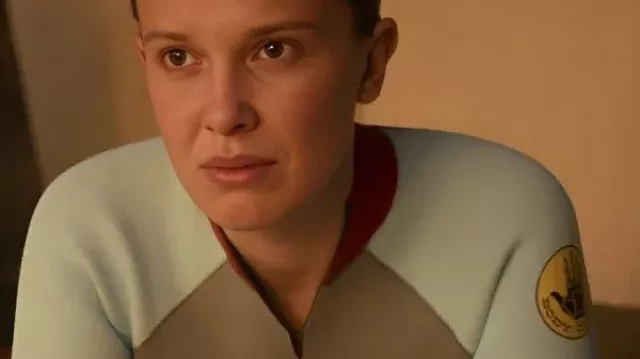 Stranger Things S05 Eleven Top worn by Jane 'Eleven' Hopper (Millie ...