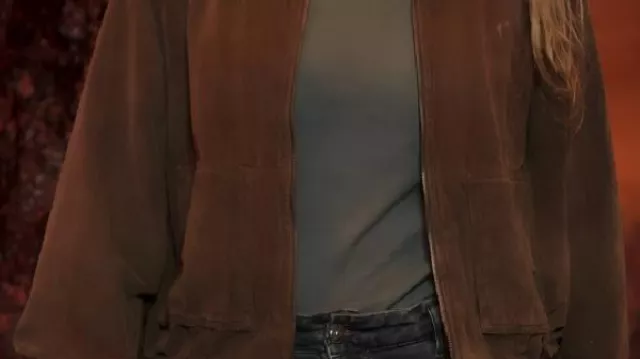 Jacket worn by (Sadie Sink) in Stranger Things: The Rightside Up | Spotern