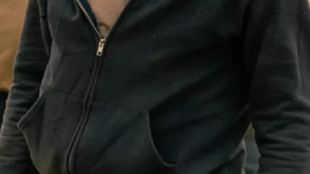 Blue Hoodie worn by (Cooper Norris) in Landman | Spotern