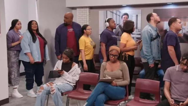 Wmns Air Jordan 1 worn by Ms. Pat (Ms. Pat) as seen in The Ms. Pat Show ...