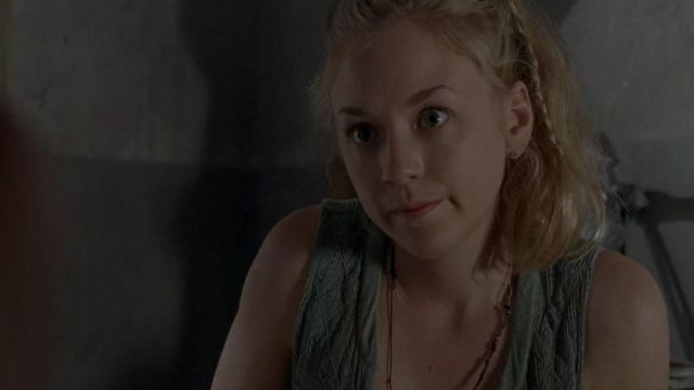 Le top Ecote de Beth Greene (Emily Kinney) dans The Walking Dead | Spotern
