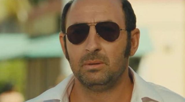 Sunglasses from Arthur (Kad Merad) in RTT | Spotern