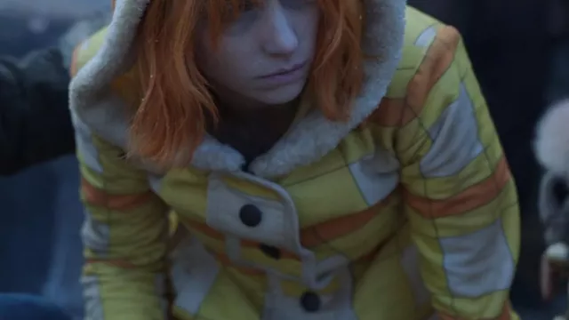 Hoody Jacket de Nami (Emily Rudd) en ONE PIECE (S02) | Spotern