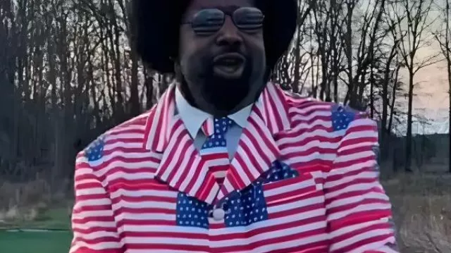 Afroman Court American Flag Suit | Spotern