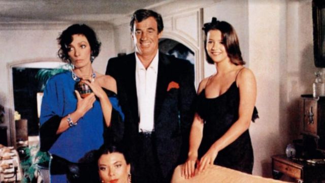 The dress Julie (Sophie Marceau) in Happy Easter | Spotern