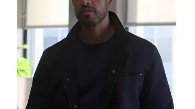 Criminal Minds: Evolution S19 Luke Alvez Jacket | Spotern