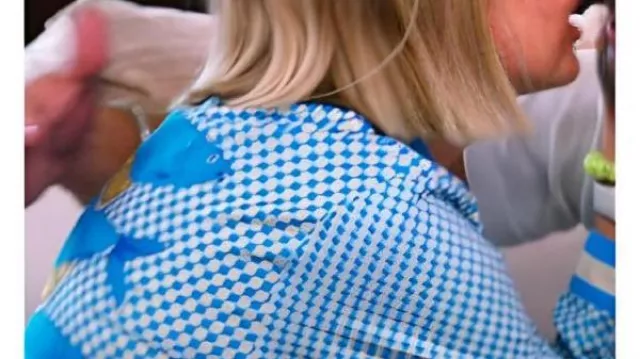 Below Deck Down Under S4 Daisy Kelliher Fish Printed Pajamas | Spotern