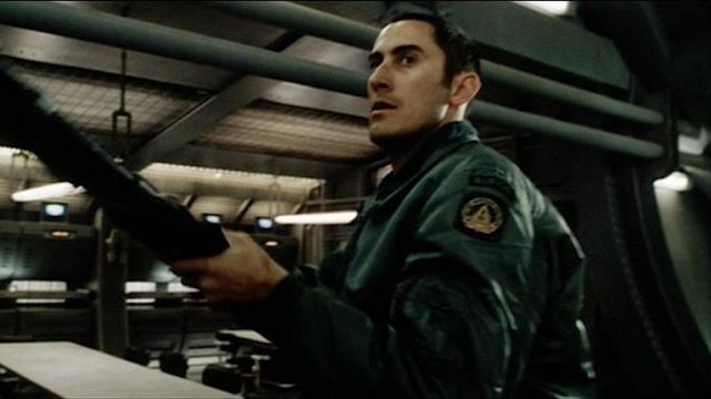 The uniform of the crew of the Auriga in Alien - Resurrection | Spotern