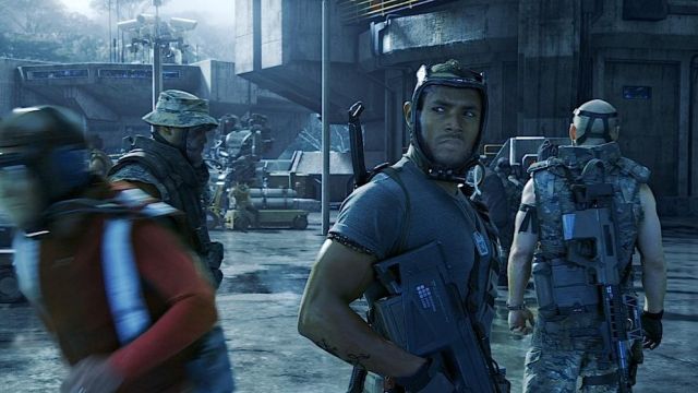 La plaque d'identification RDA dans Avatar | Spotern