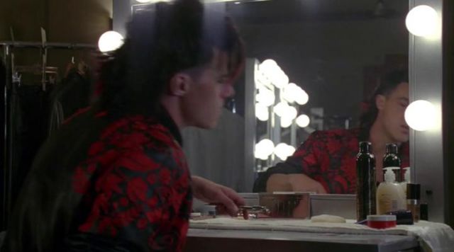 Tristan Duffy (Finn Wittrock) fond de teint Liquide dans American ...