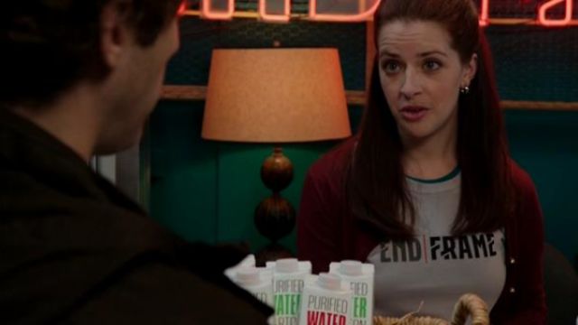 La camiseta End Frame vista en Silicon Valley | Spotern