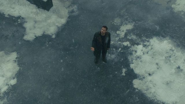 Bates Tactical black boots worn by Officer K (Ryan Gosling) as seen in ...