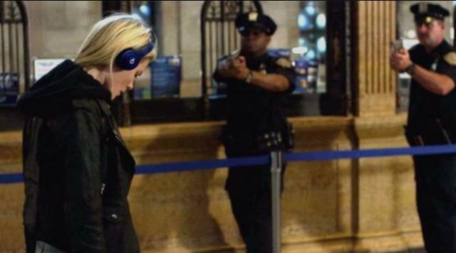 The helmet of Patsy Walker (Rachael Taylor in Jessica Jones | Spotern