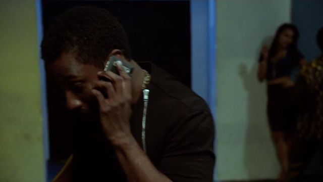 Le téléphone portable de Ricky Jerret (John David Washington) dans ...