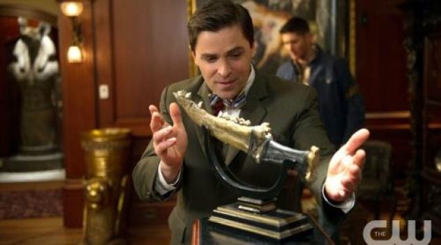 First Blade Supernatural