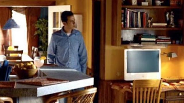 La computadora de Martha Durand (Meg Ryan) en My Favorite Spy | Spotern