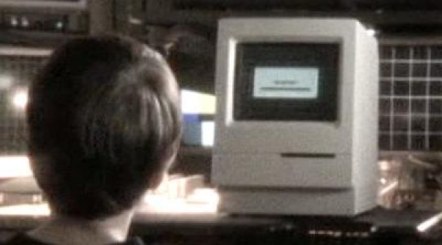 The Apple Macintosh IS Chuck child Chuck | Spotern