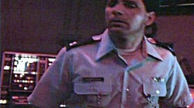 The panels of the IBM AN/FSQ-7 seen in The dawn of the apocalypse | Spotern